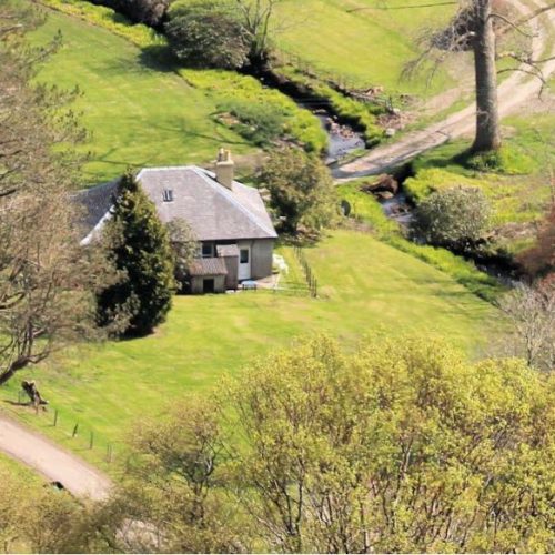 Remote Scottish Holiday Cottages