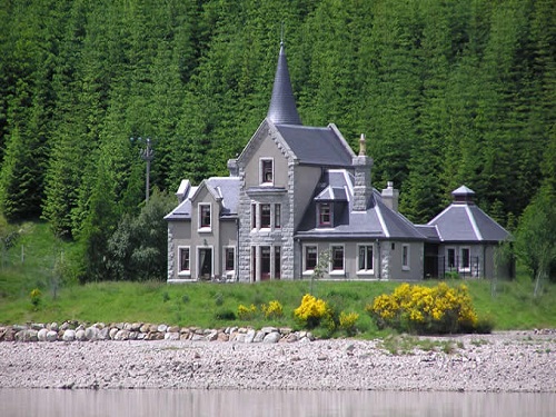 Remote Scottish Holiday Cottages